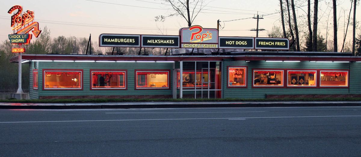 Happenings Rocko s 24 Hour Diner